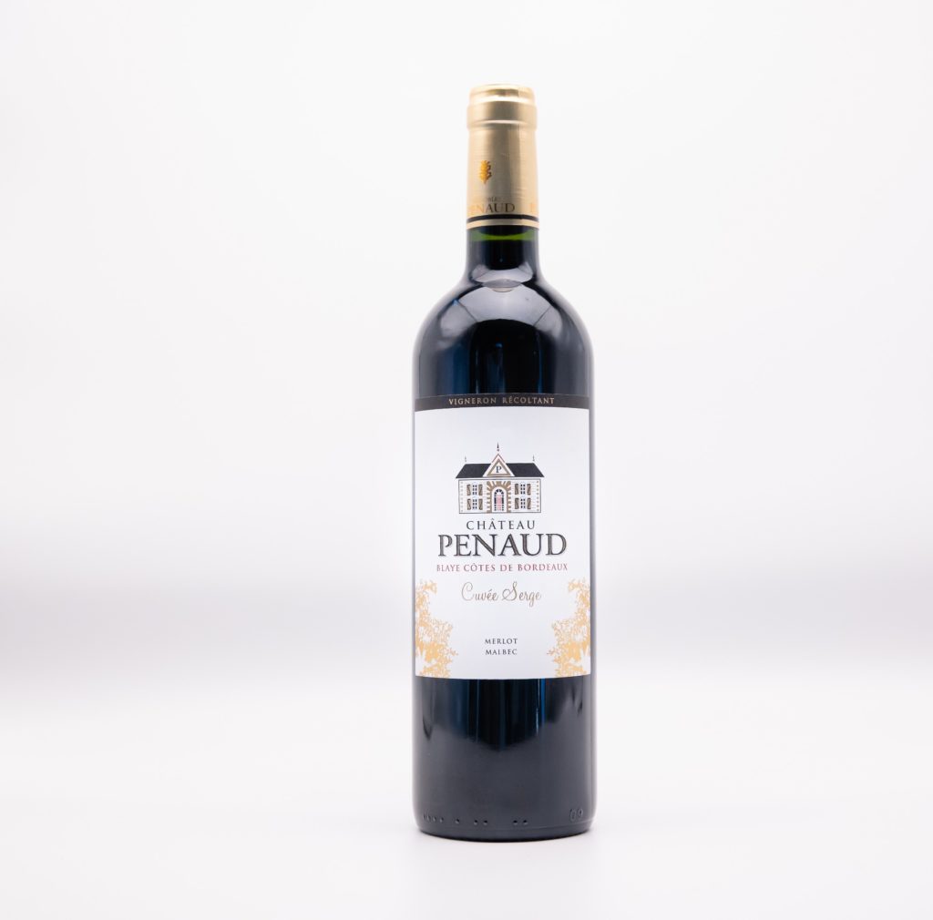 Produits et vins Château Penaud | Château Haut-Grelot