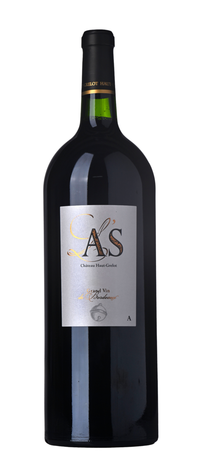 Magnum As de Grelot 2020 - Château Haut Grelot