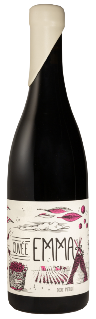 Cuvée Emma red 2022 | Château Haut-Grelot